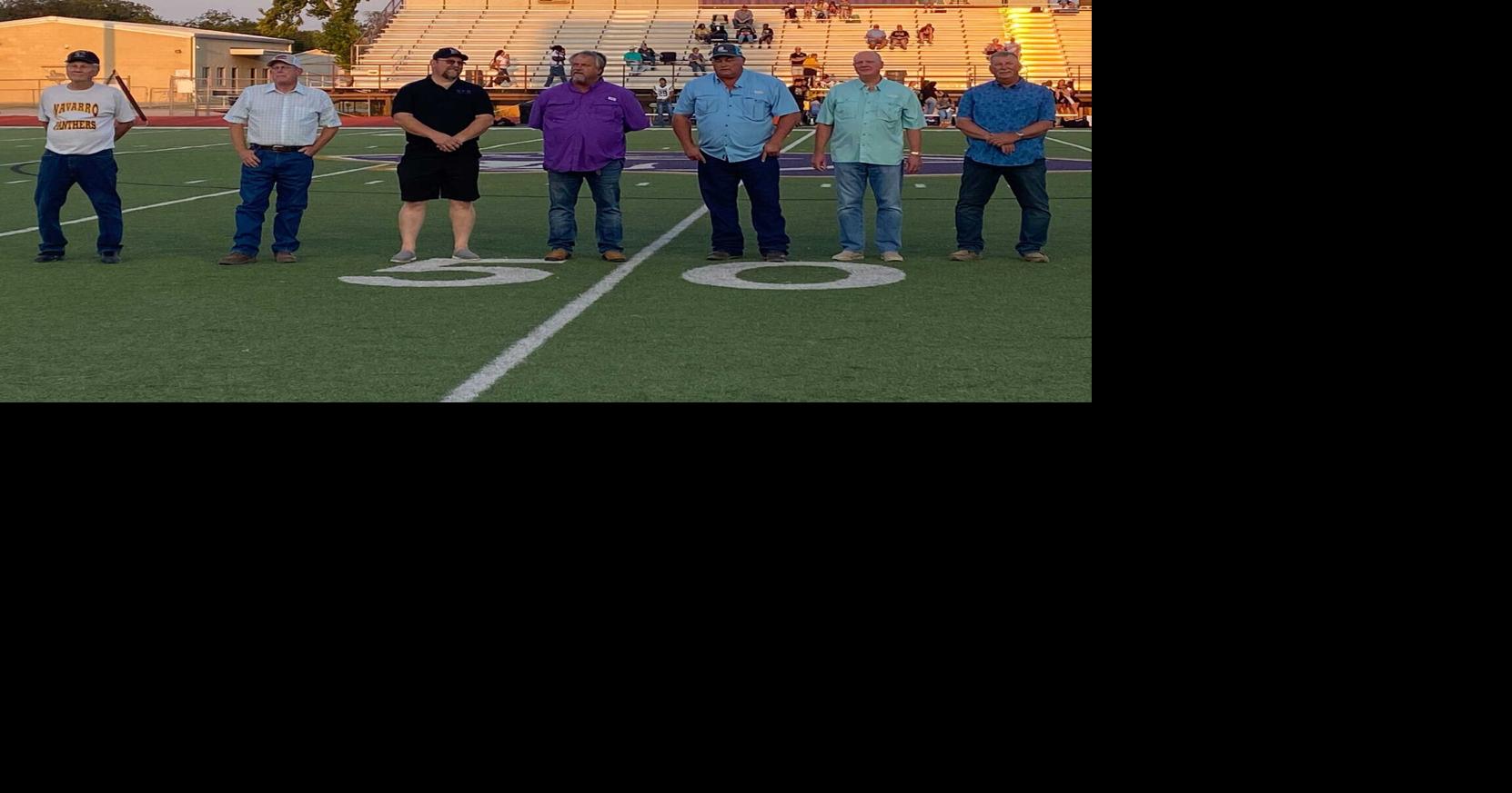 1982 Navarro Panthers | Sports | seguingazette.com