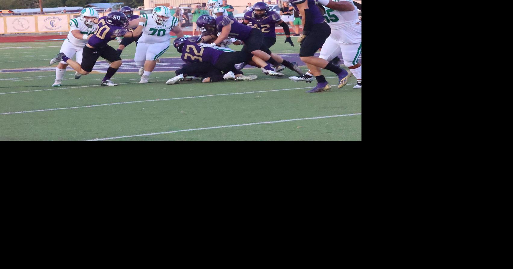 Panthers fall to Gobblers, 35-7 at home | Sports | seguingazette.com