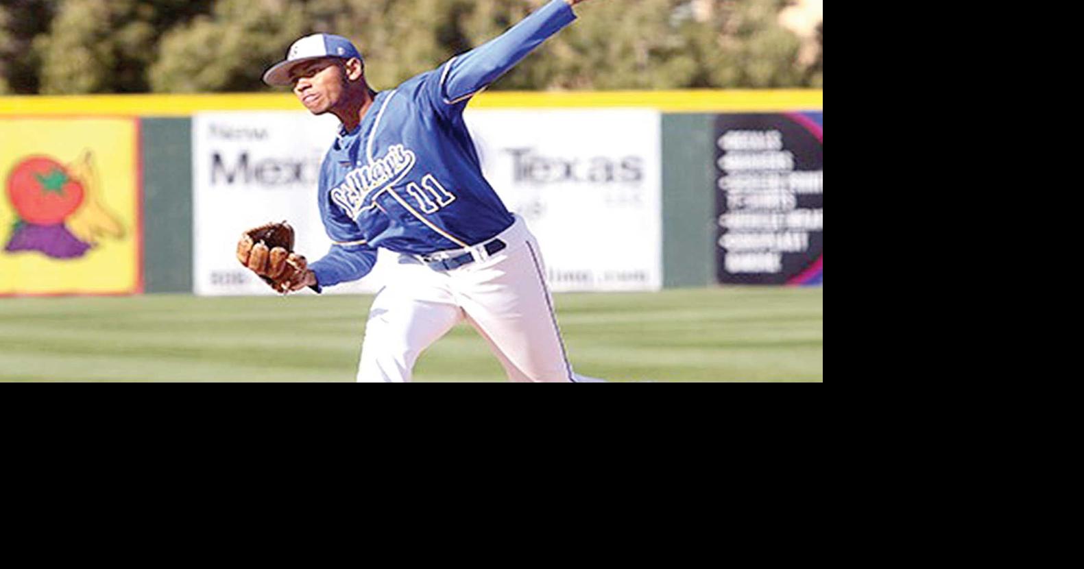 Former Matador Ty Miles named Heartland Conference Pitcher of the Week ...