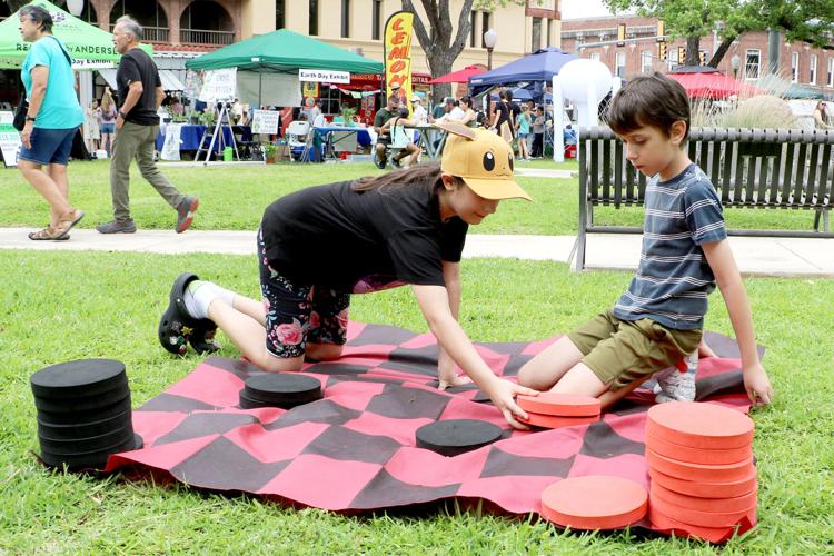 Seguin-area community gathers to celebrate planet, businesses | News ...