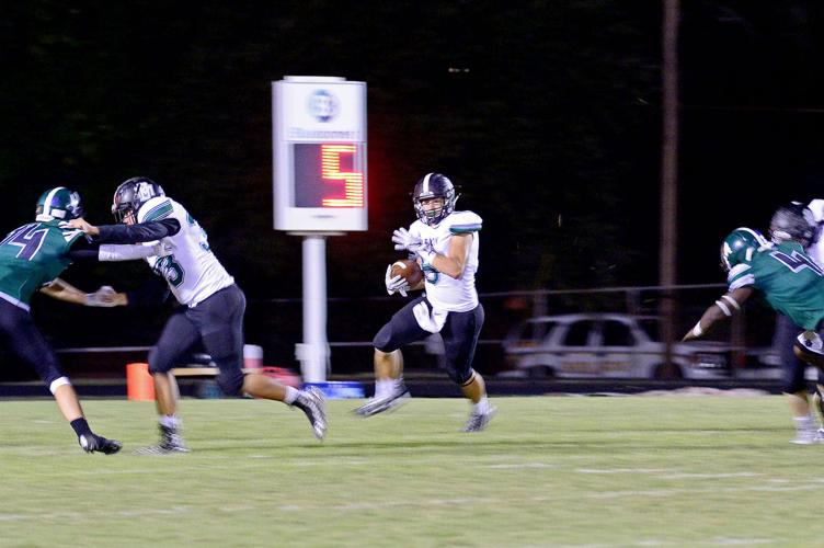 Marion Bulldogs ground the Luling Eagles | Sports | seguingazette.com