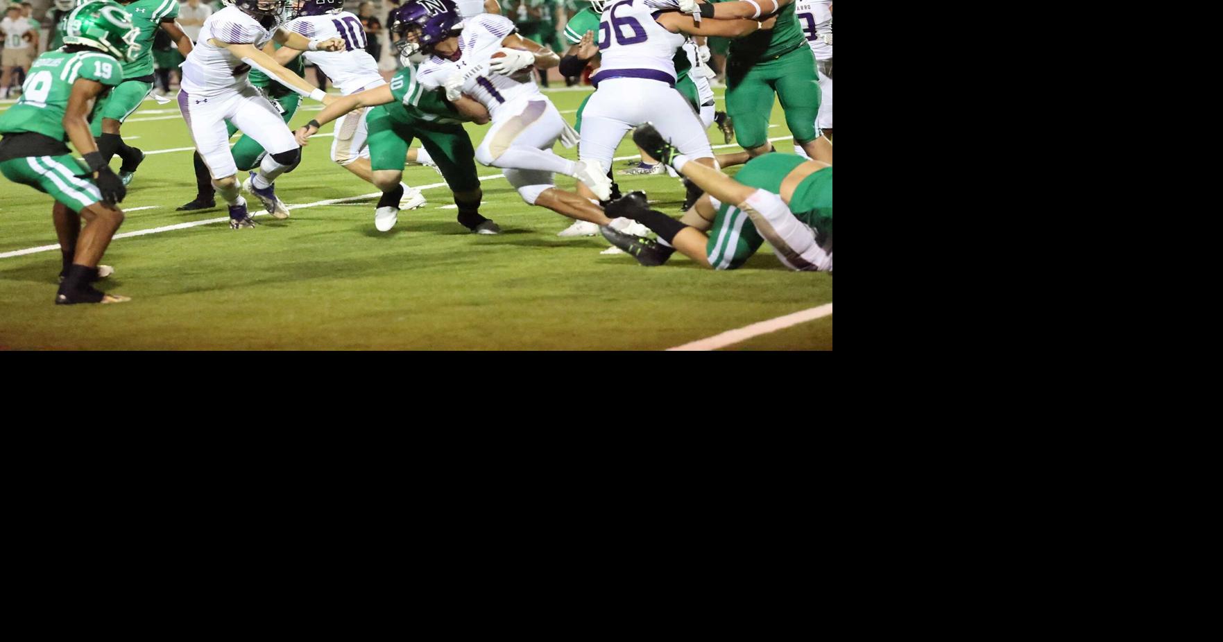 Panthers suffer 46-13 loss to Gobblers | Sports | seguingazette.com