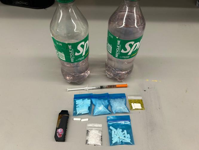 Drug operation in Schertz nets two arrests, drugs seizure | Alert ...