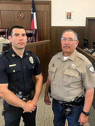 Father, son serve community as law enforcement officers | News ...