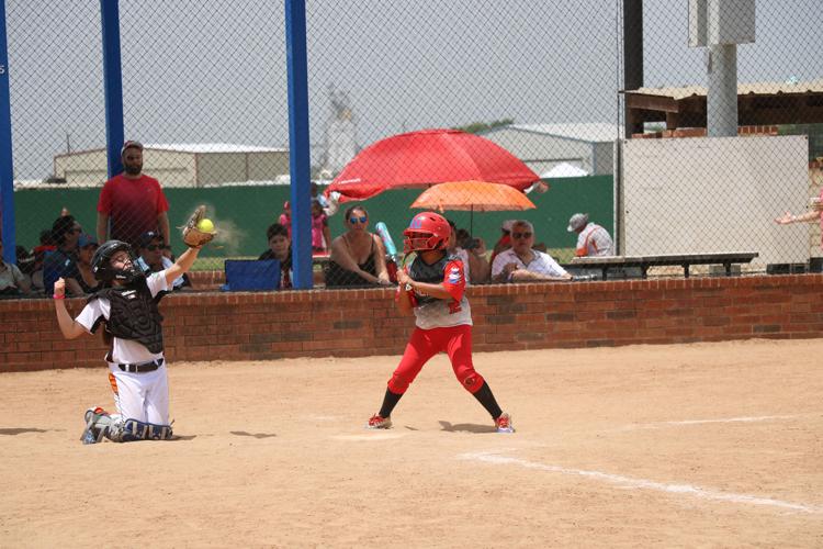 INTERNATIONAL AFFAIR: Softball tournament brought teams across borders ...