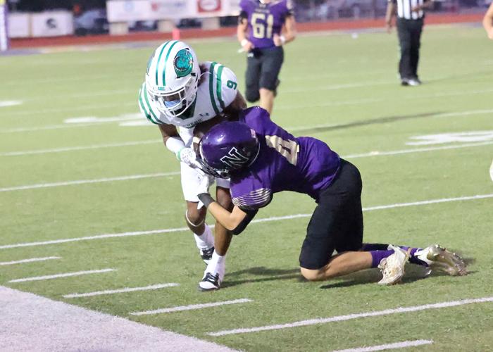 Panthers fall to Gobblers, 35-7 at home | Sports | seguingazette.com