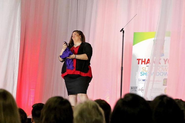 Contestant’s new healthy lifestyle just beginning | News ...