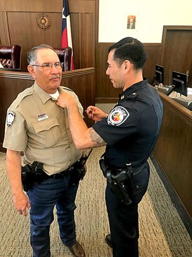Father, son serve community as law enforcement officers | News ...