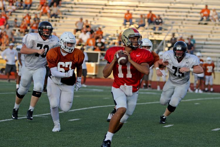 Bush sees promise in Matadors | Sports | seguingazette.com