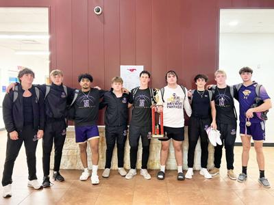 Panthers bring home trophy from Nixon-Smiley Tournament | Sports ...