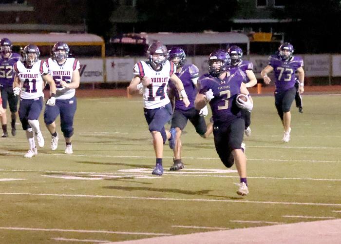 Panthers hunt for playoff win against Tarpons | Sports | seguingazette.com