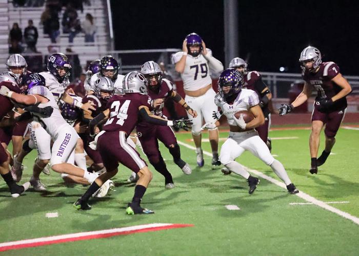Sinton Pirates sink Panthers' playoff run with 50-14 route | Sports ...