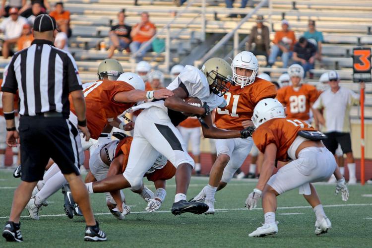 Bush sees promise in Matadors | Sports | seguingazette.com