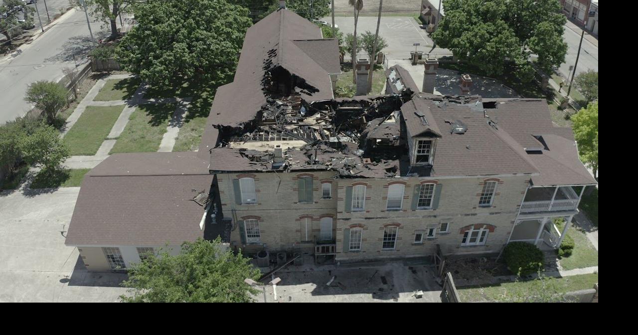 Mosheim family recalls home’s history before blaze | Alert ...