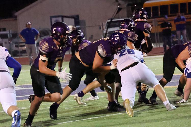 Panthers drop non-conference game to Bears 39-22 | Sports ...