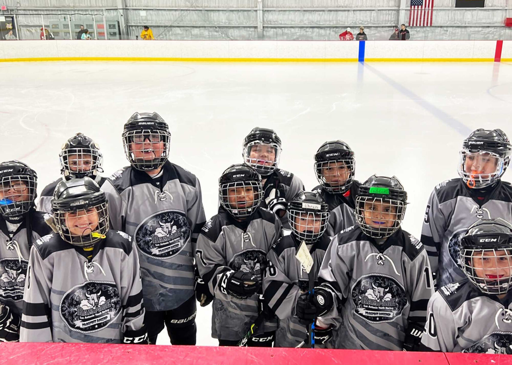 Area athlete beats the heat with ice hockey | Sports | seguingazette.com