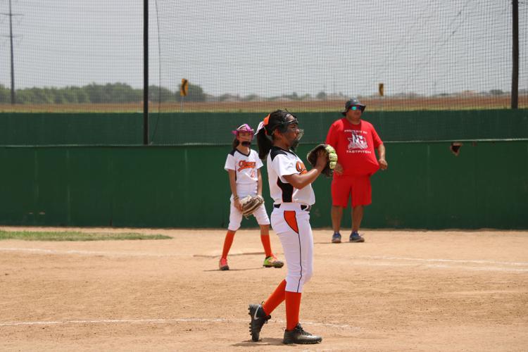 INTERNATIONAL AFFAIR: Softball tournament brought teams across borders ...