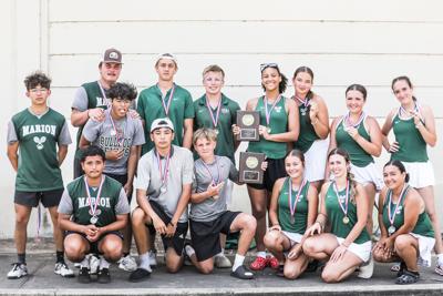 Marion boys, girls tennis teams advance to regionals | Sports ...