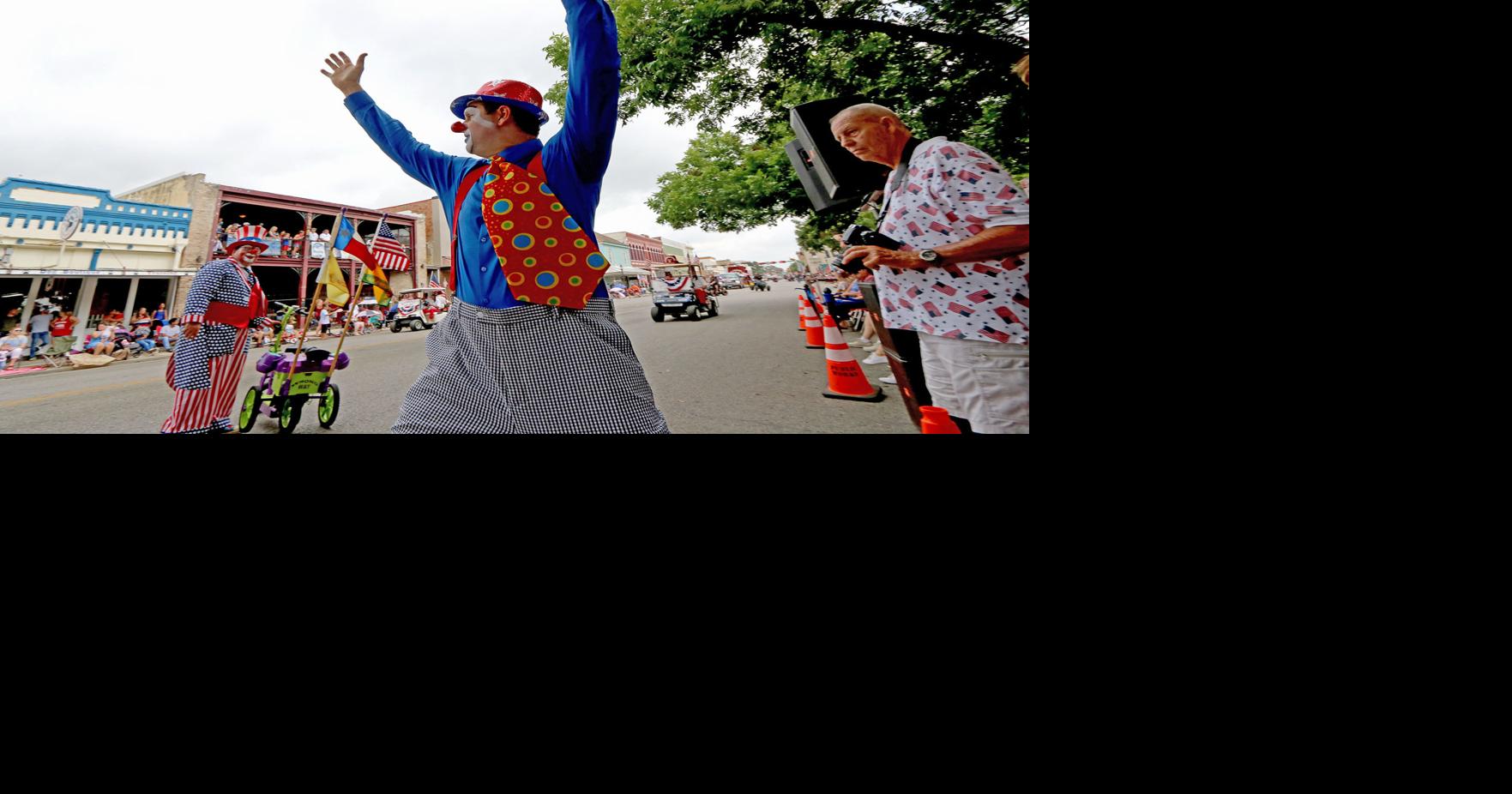 2019 Biggest Small Town Fourth of July Parade | | seguingazette.com