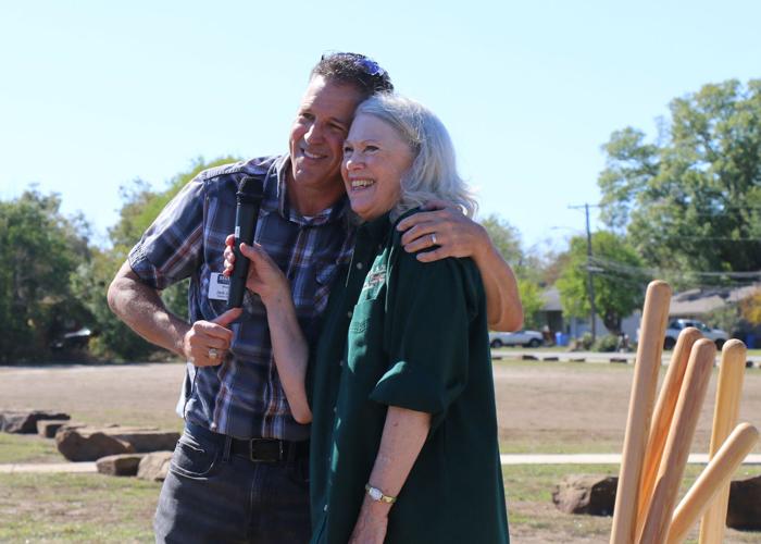 Grant helps Guadalupe Master Naturalists return park to natural state ...