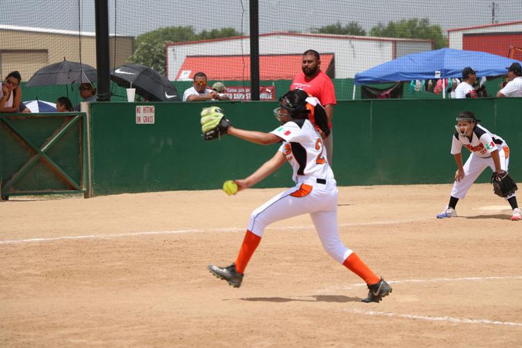INTERNATIONAL AFFAIR: Softball tournament brought teams across borders ...