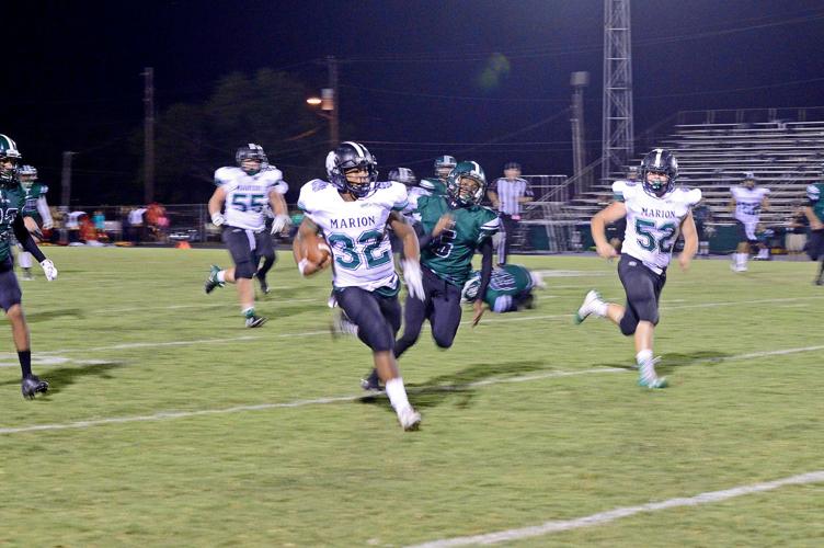 Marion Bulldogs vs Luling Eagles | Photo Galleries | seguingazette.com