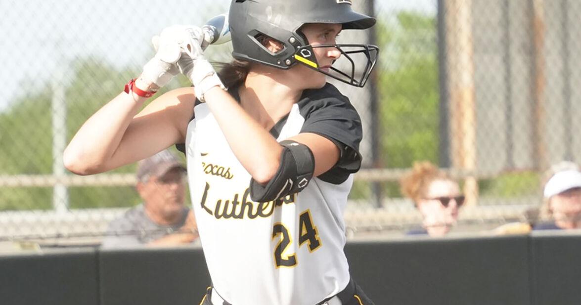 TLU softball opens Conference Championships | Sports | seguingazette.com