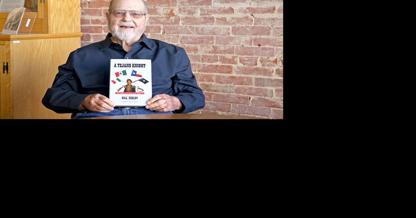 Author talks biography of Juan Seguin | News | seguingazette.com