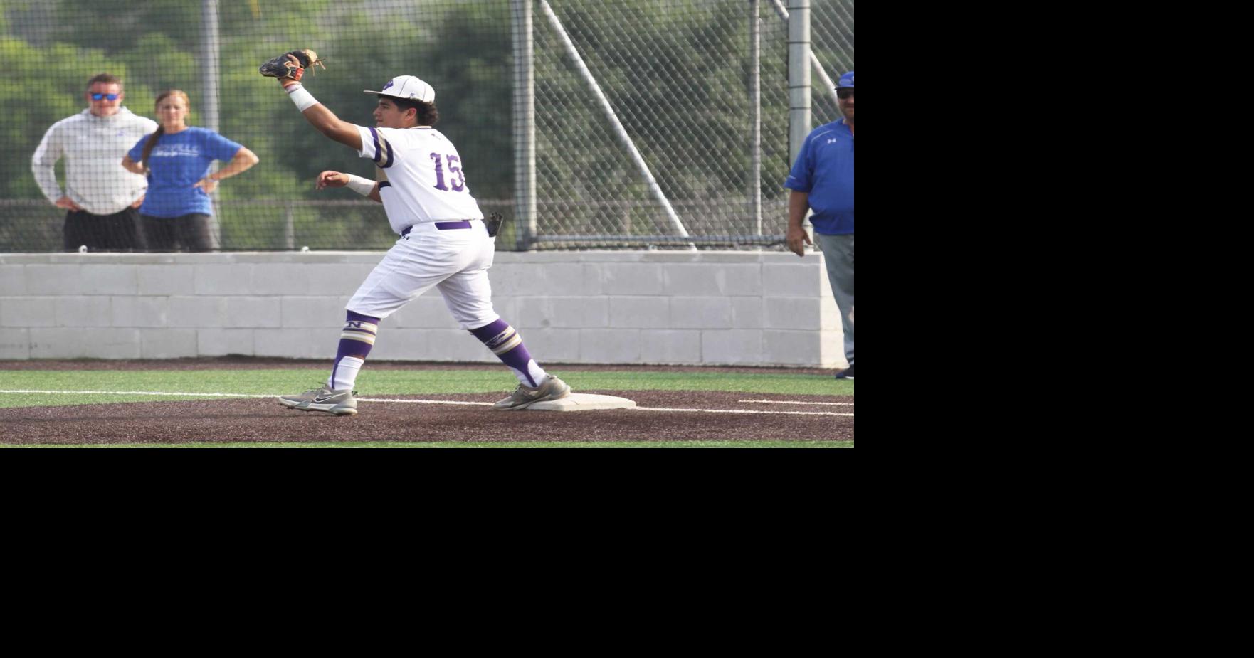 Needville's first-inning surge outmatched Navarro in game one | Sports ...
