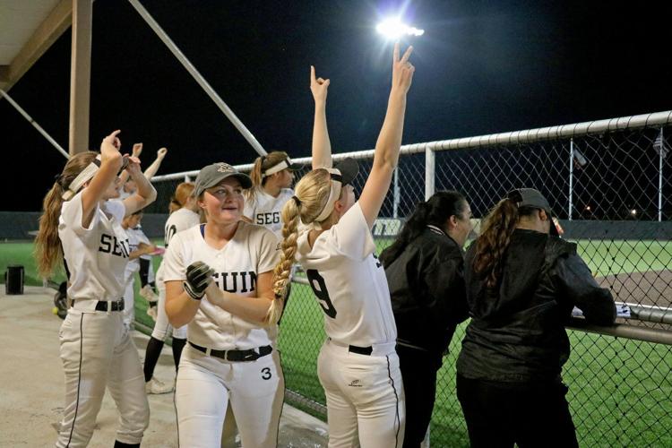 MATADOR SWEEP: Seguin knocks Rosenberg-Terry out of playoffs in two ...