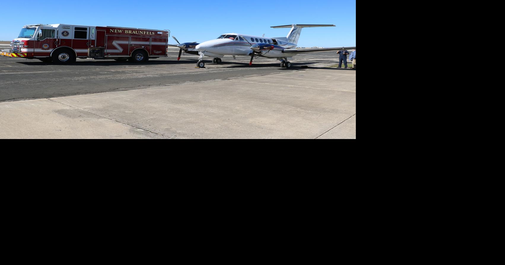 Medical airplane ready to fly from local airport | News | seguingazette.com