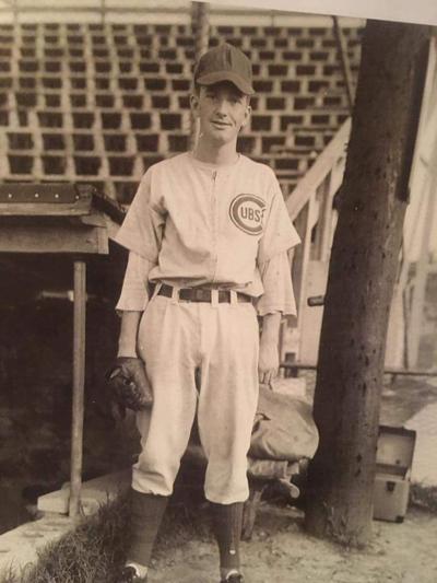 Seguin man remembers grandfather who played for Cubs | News ...
