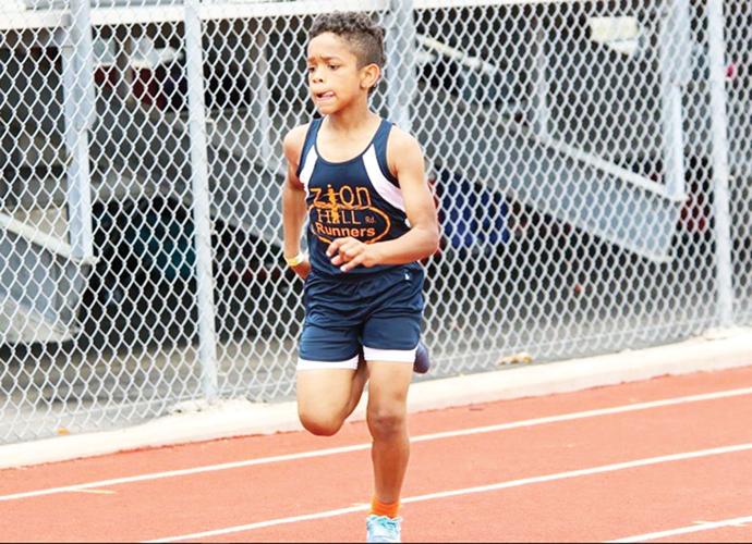 Seguin’s Zion Hill runners shine in AAU Junior Olympics | Sports ...