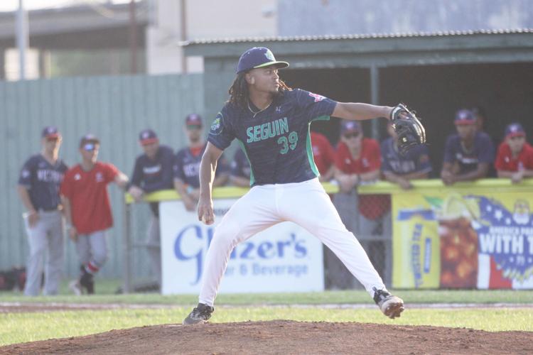 Victoria Generals command diamond in River Monsters opening game ...