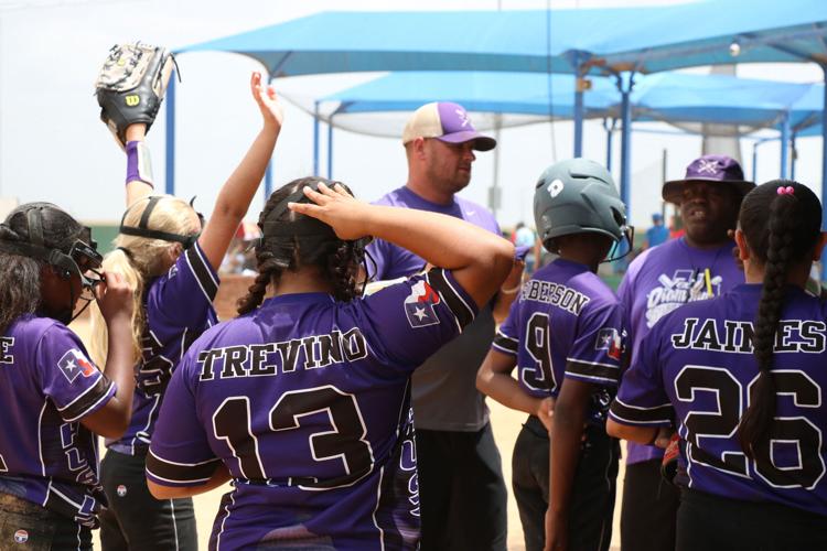 INTERNATIONAL AFFAIR: Softball tournament brought teams across borders ...