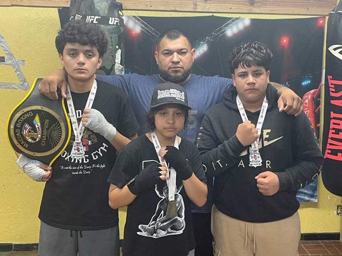 Seguin junior boxers knock out competition at Texas Junior Olympics ...