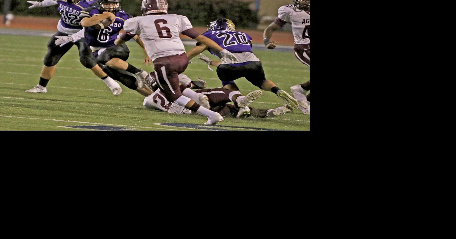 Navarro Panthers look to make history against Sweeny | Sports ...