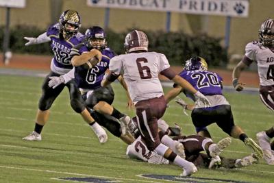 Navarro Panthers look to make history against Sweeny | Sports ...