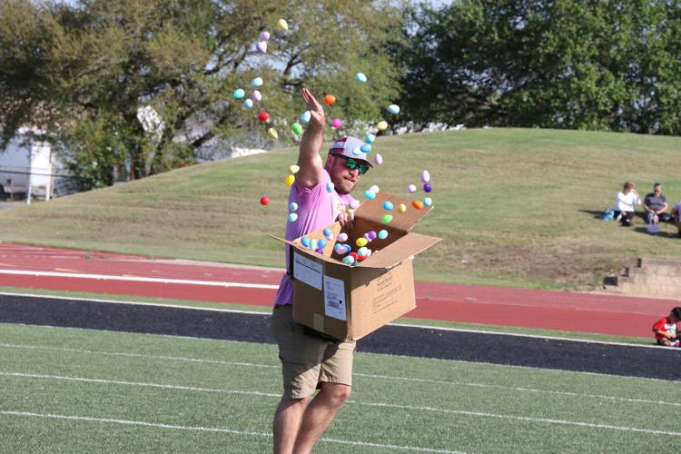 Eggcellent hunt: Eggapalooza brings children of all abilities together ...