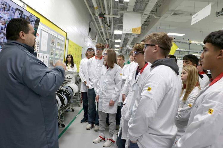 Seguin area students explore career opportunities at local ...