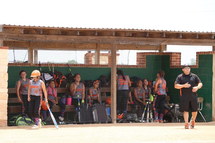 INTERNATIONAL AFFAIR: Softball tournament brought teams across borders ...
