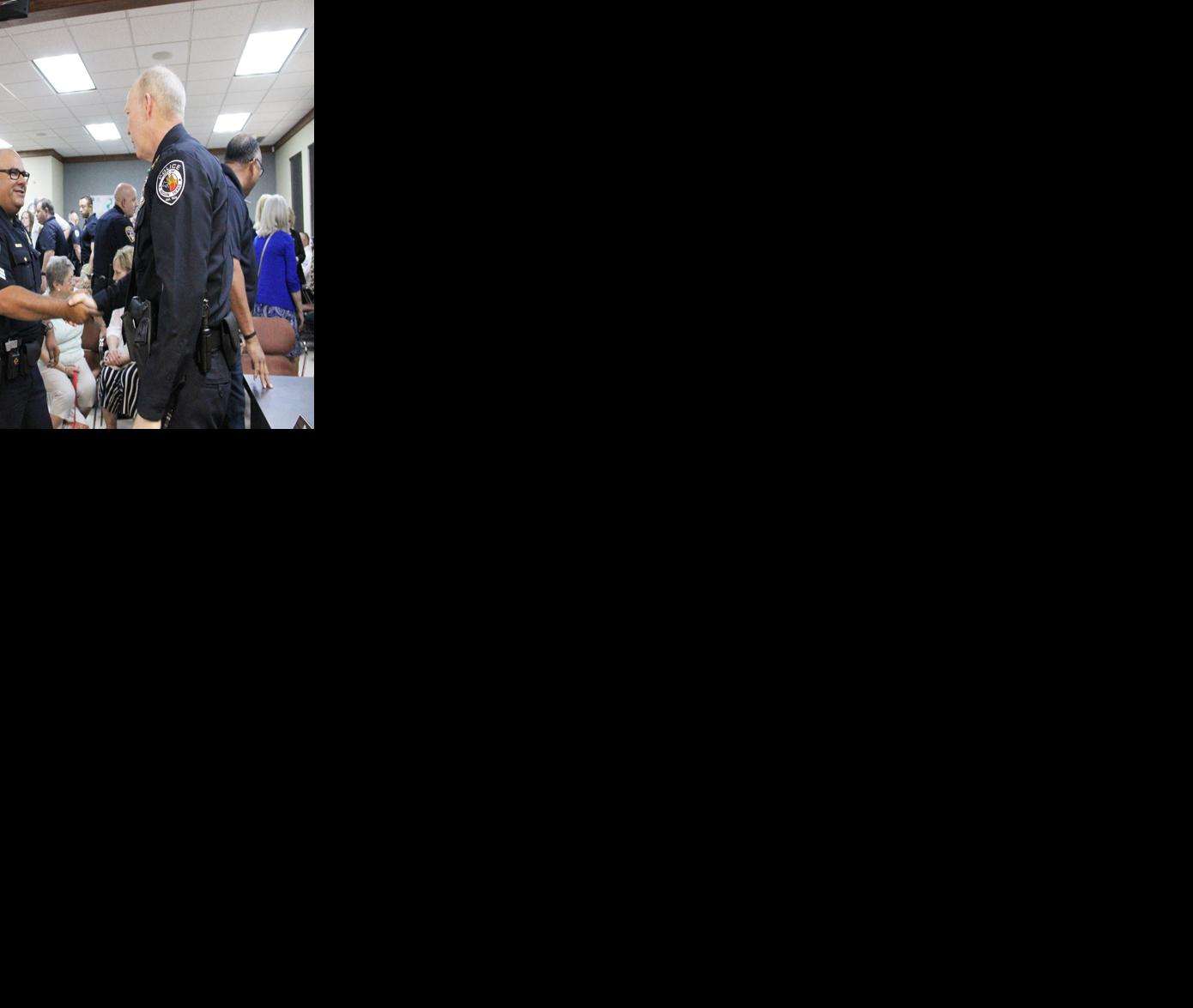 New Seguin police chief sworn in | News | seguingazette.com