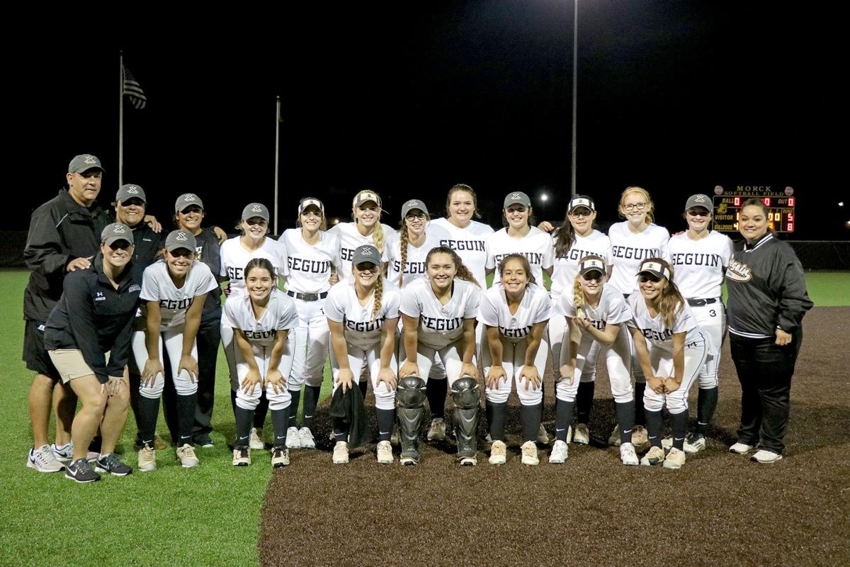 MATADOR SWEEP: Seguin knocks Rosenberg-Terry out of playoffs in two ...
