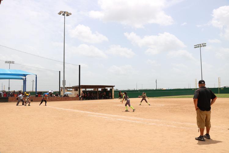 INTERNATIONAL AFFAIR: Softball tournament brought teams across borders ...