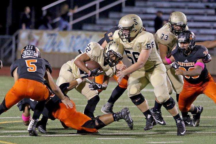 Seguin Matadors vs Medina Valley Panthers | Photo Galleries ...