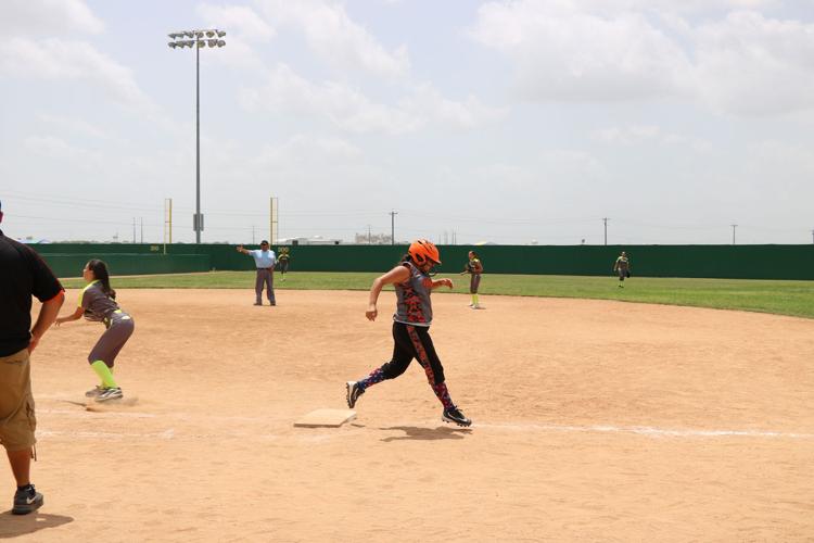 INTERNATIONAL AFFAIR: Softball tournament brought teams across borders ...