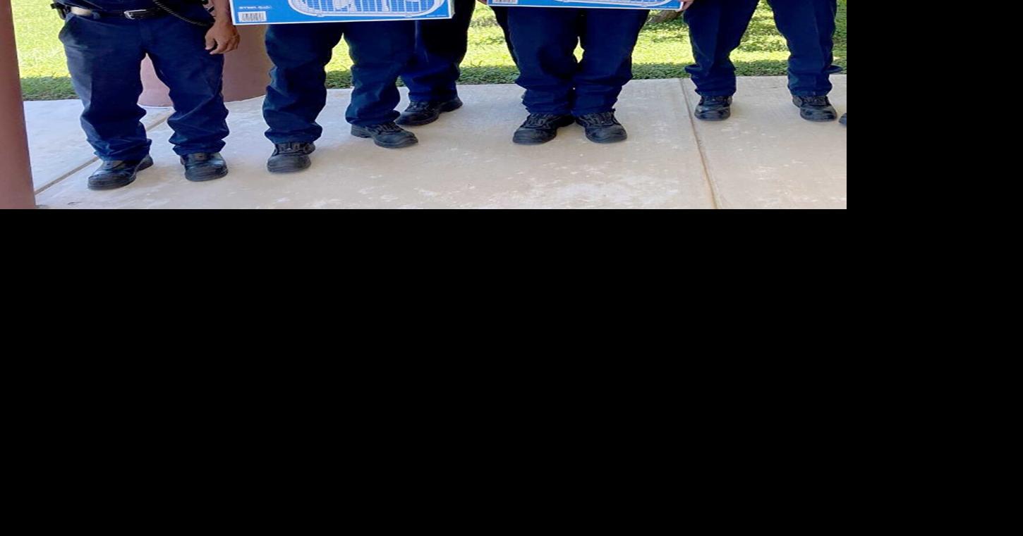 Fire department fan drive gets started | Alert | seguingazette.com