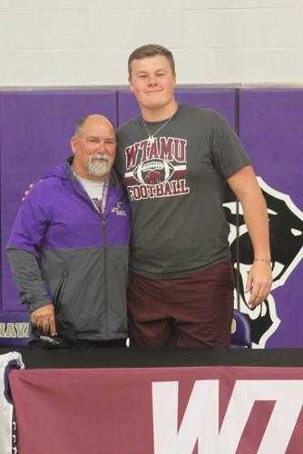 Panther signs intent to join West Texas A&M Buffaloes | Sports ...