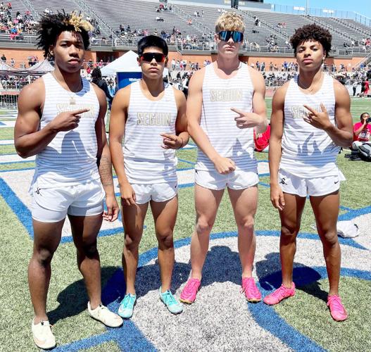 Seguin, Marion athletes head to state | Sports | seguingazette.com