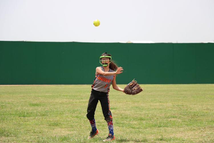 INTERNATIONAL AFFAIR: Softball tournament brought teams across borders ...